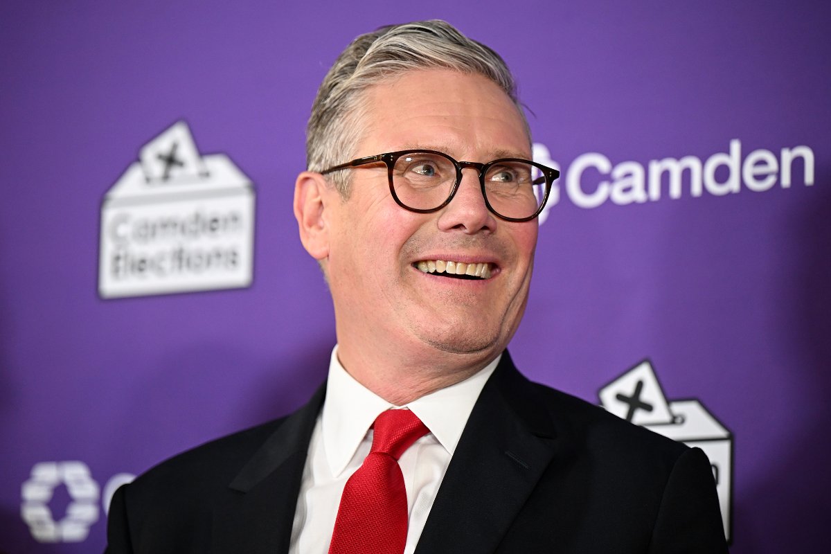 Starmer’s Labour wins UK election ending 14 years of Tory rule Starmer’s Labour wins UK election ending 14 years of Tory rule